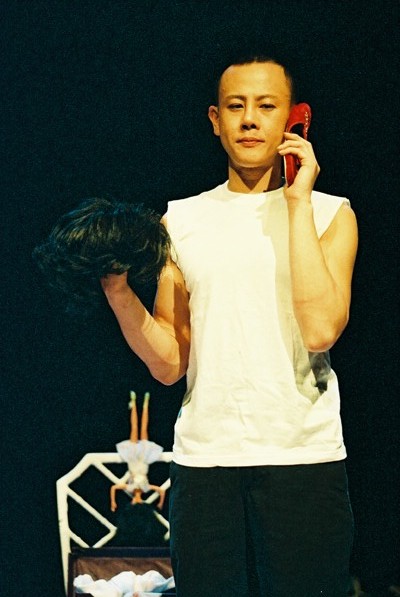 An Occasional Orchid – WILD RICE Singapore