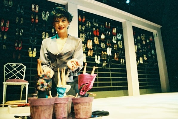 An Occasional Orchid – WILD RICE Singapore