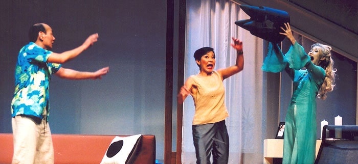 Blithe Spirit – WILD RICE Singapore