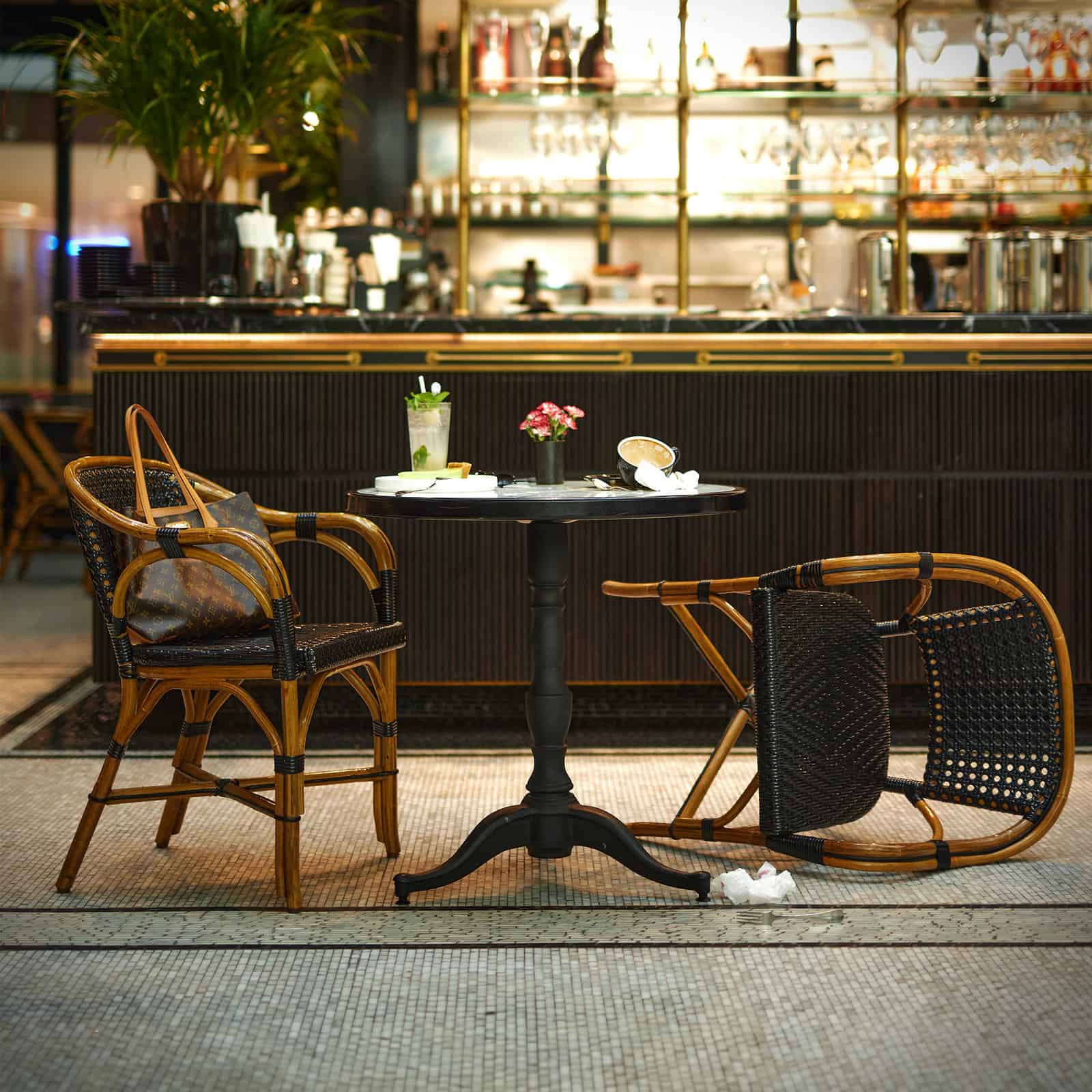 Coffee-Shop Talk: An Interview with Hazel Ho - WILD RICE Singapore