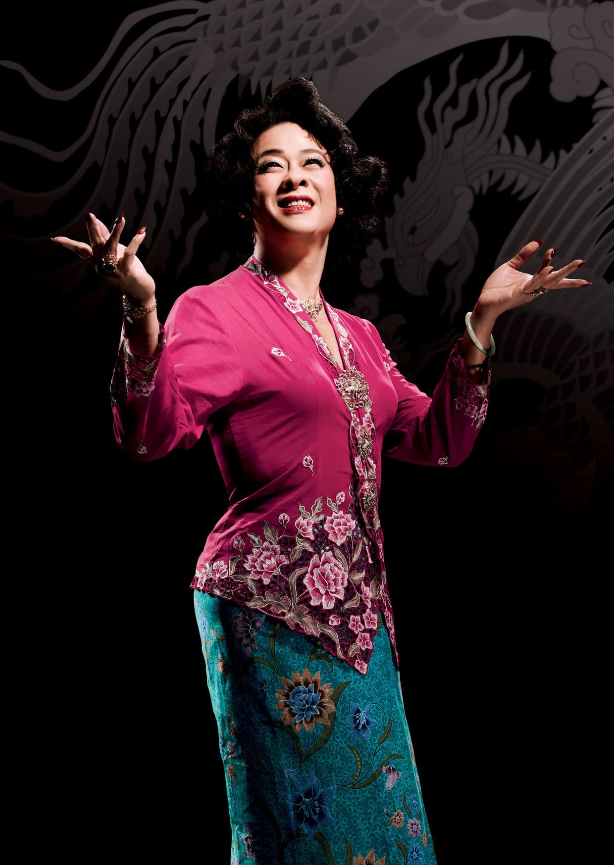 Emily of Emerald Hill – WILD RICE Singapore