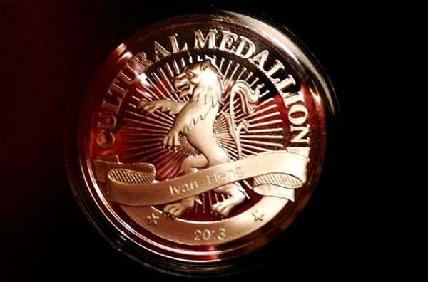 The Cultural Medallion - WILD RICE Singapore