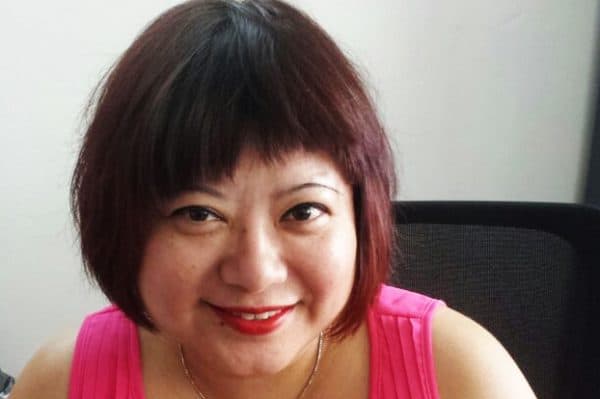 In The Wings: Katherine Khoo - WILD RICE Singapore