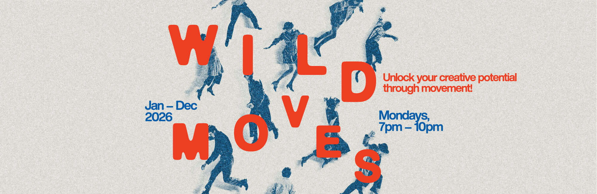 Wild Moves - WILD RICE Singapore